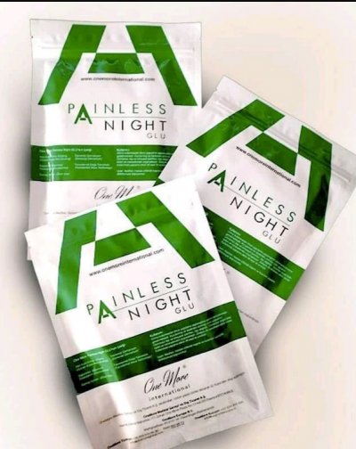 PAİNLESS NİGHT GLU